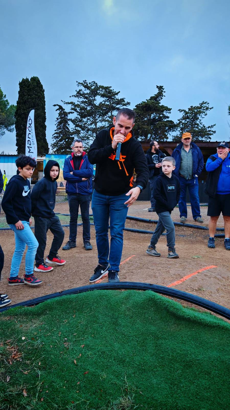 RUEE RSRC 8ème édition | Bienvenue au RMCM